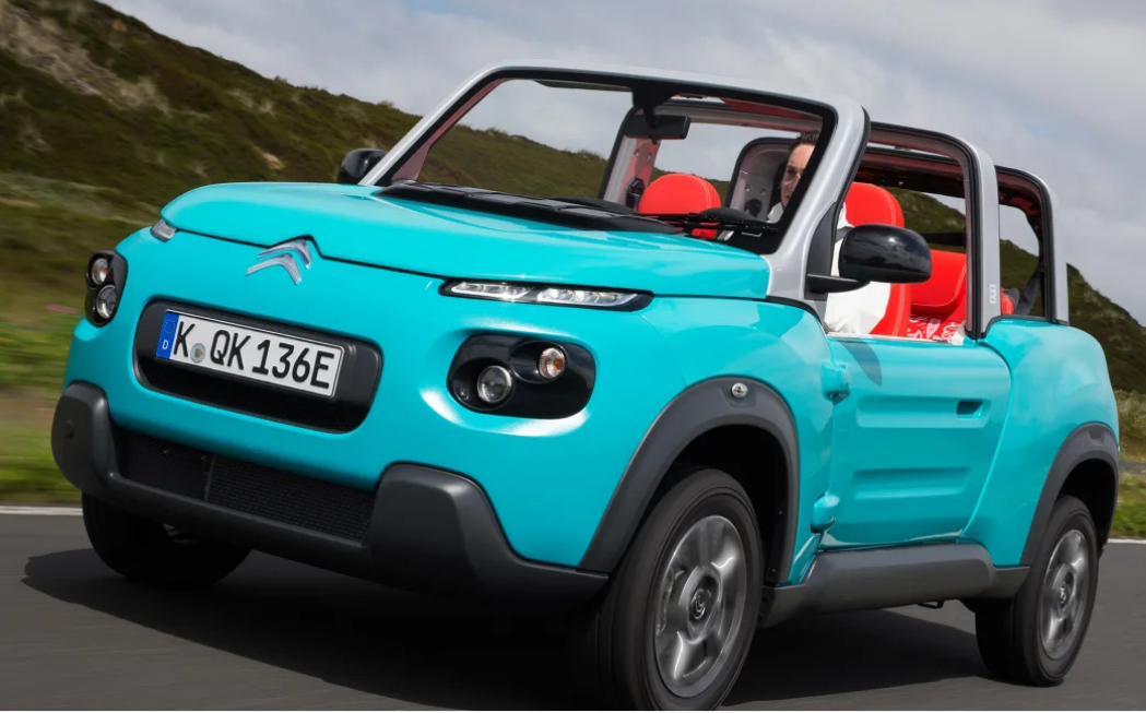 Did Citroen just make the ugliest car ever? - discuss - Page 3 - French ...