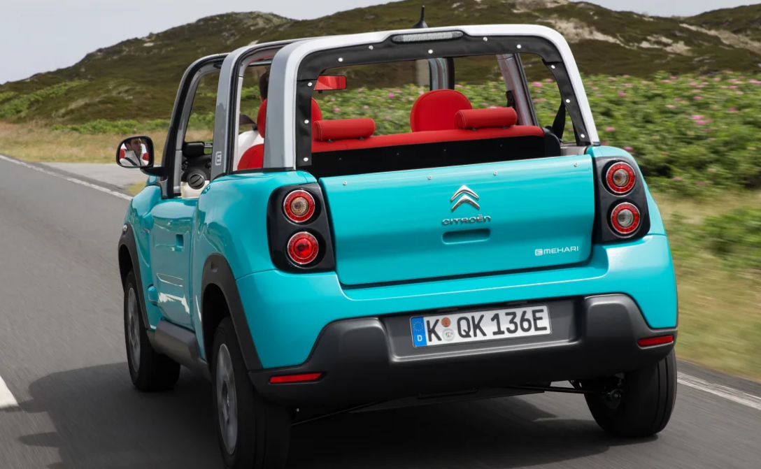 Did Citroen just make the ugliest car ever? - discuss - Page 3 - French ...