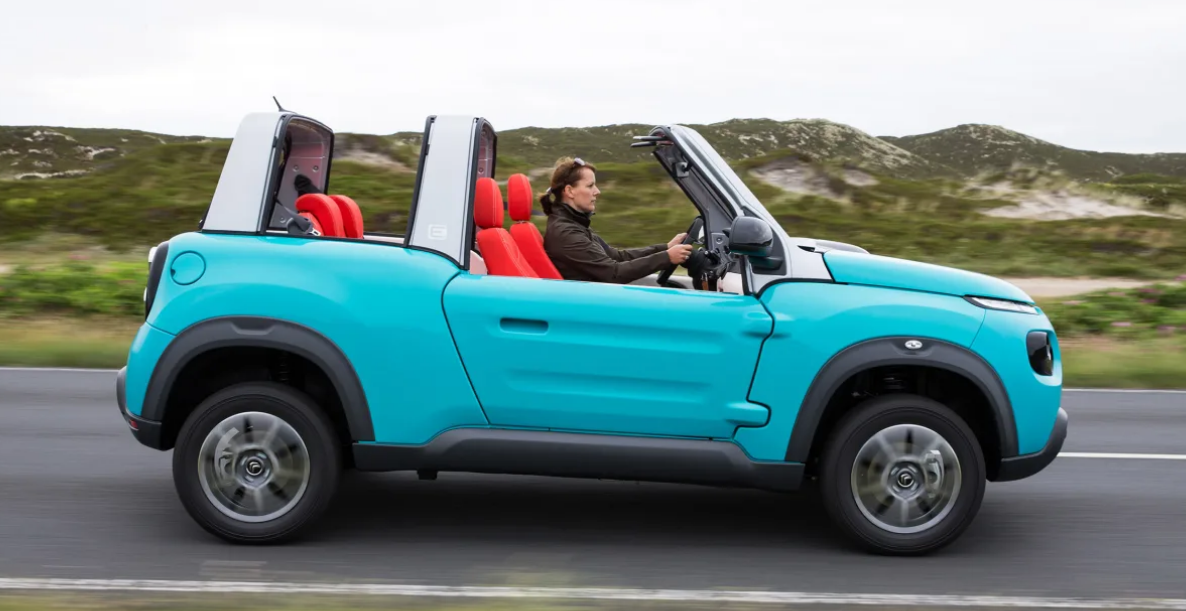 Did Citroen just make the ugliest car ever? - discuss - Page 3 - French ...