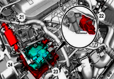 Citroen C5 RDRHHA - P2265 Water in Diesel Sensor - French Car Forum