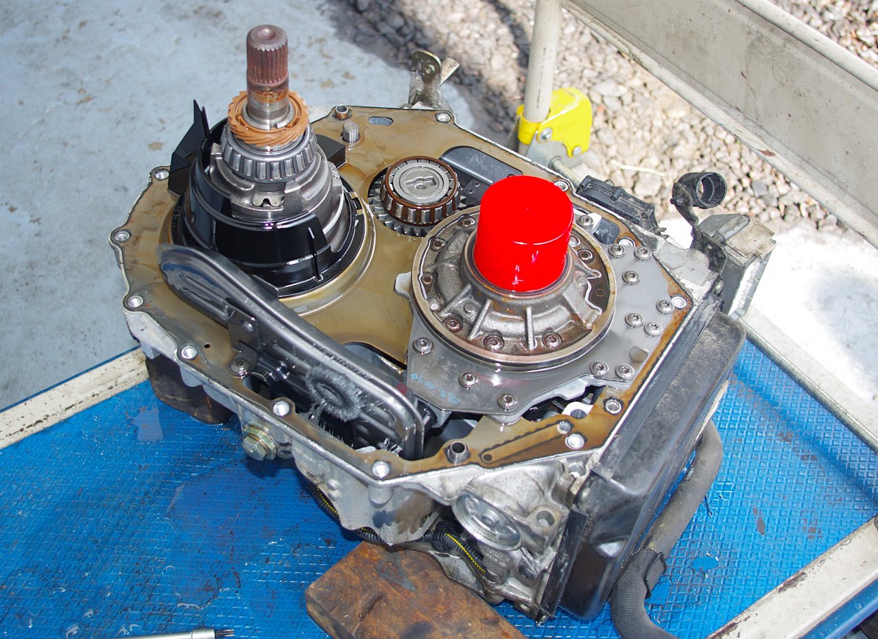 c8 automatic gearbox (al4) issues - Page 3 - French Car Forum