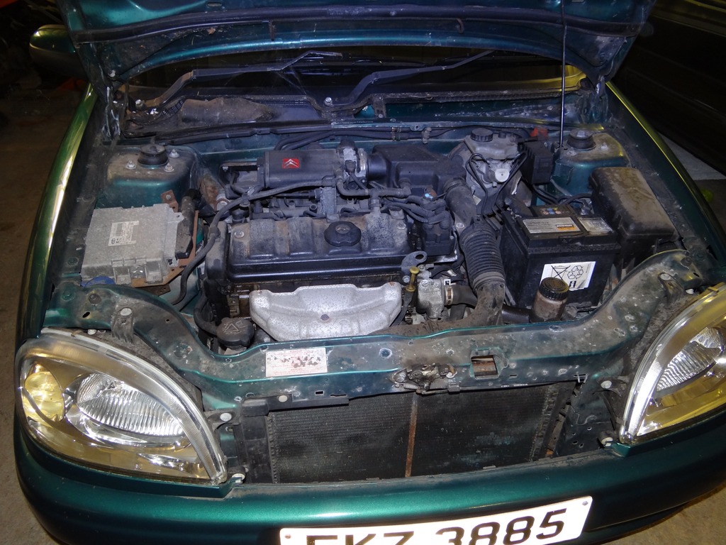 Saxo HGF - French Car Forum
