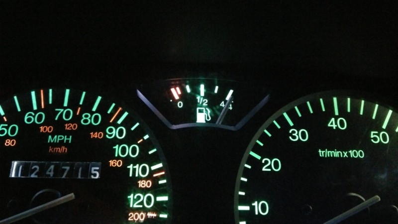 citroen AX fuel guage issue - French Car Forum