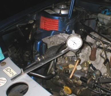 Timing a Lucas (Rotodiesel) pump - French Car Forum